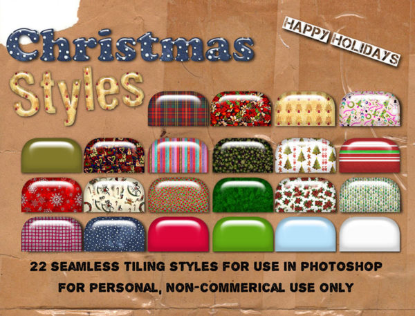 Recursos que puedes usar en tus diseños navideños - Ilustraideas