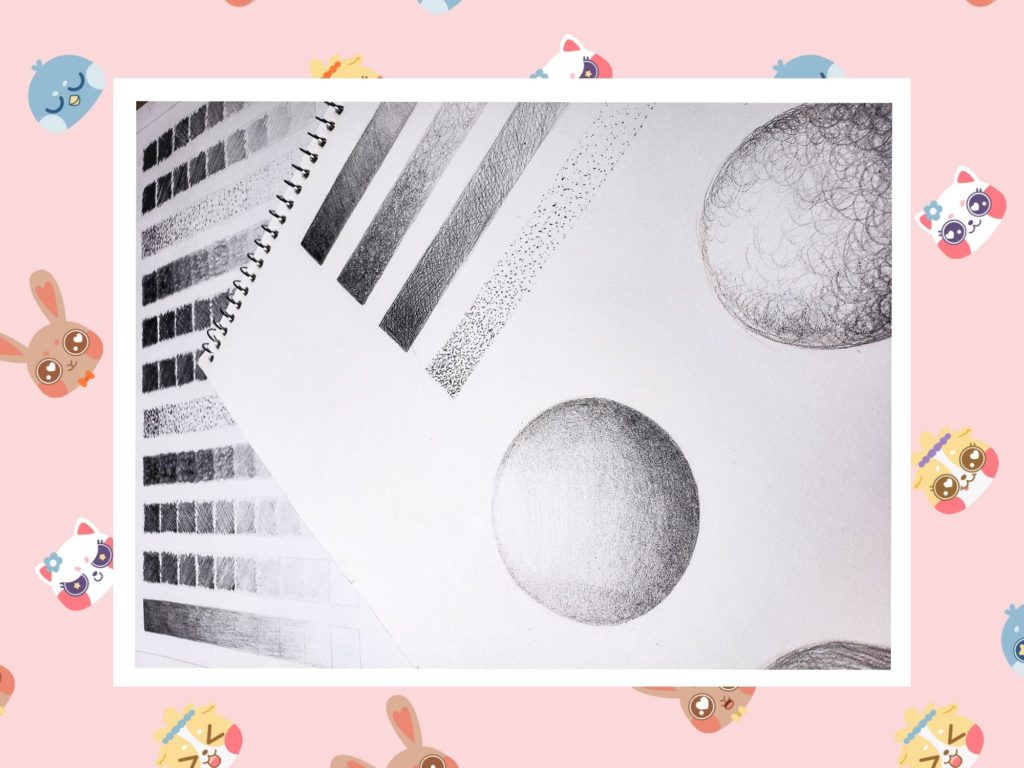 4 formas de hacer un sombreado perfecto | Ilustraideas