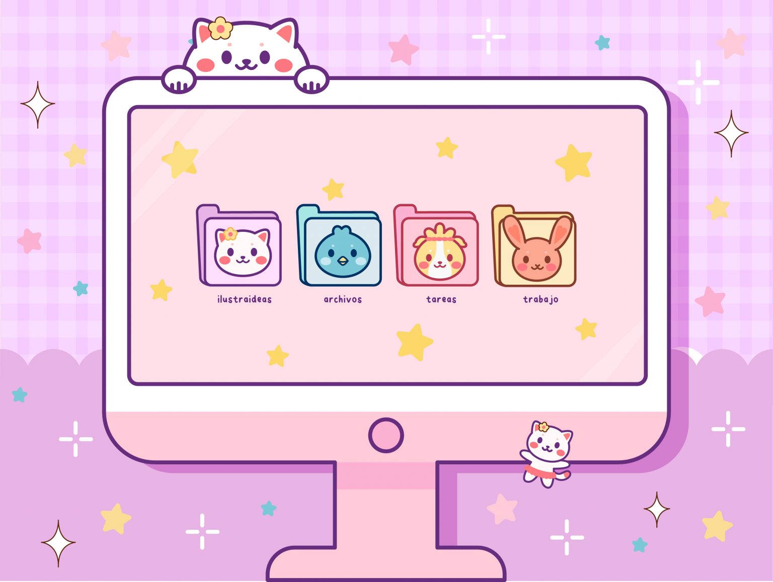 Iconos para tu escritorio N°4 : Ilustraideas | Ilustraideas