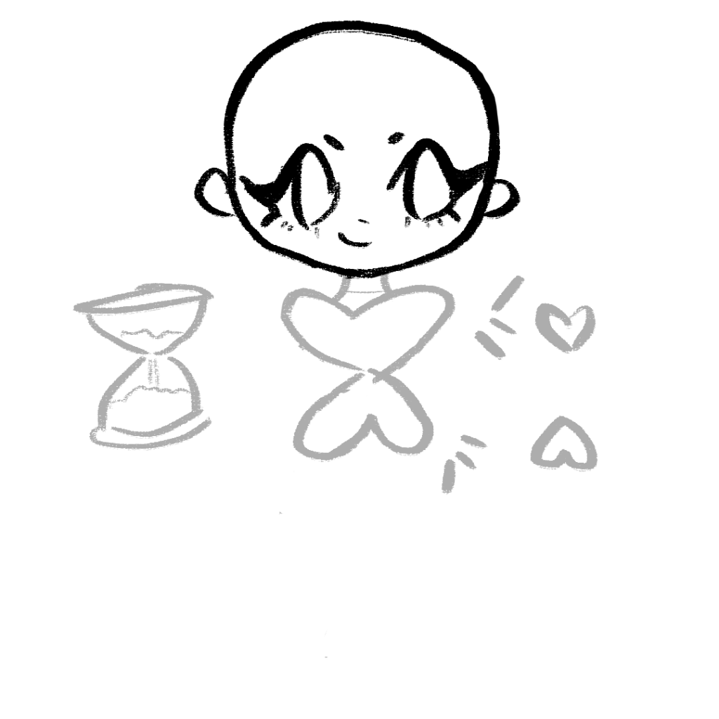 Cómo dibujar chibi (Parte 2 - Cuerpo)